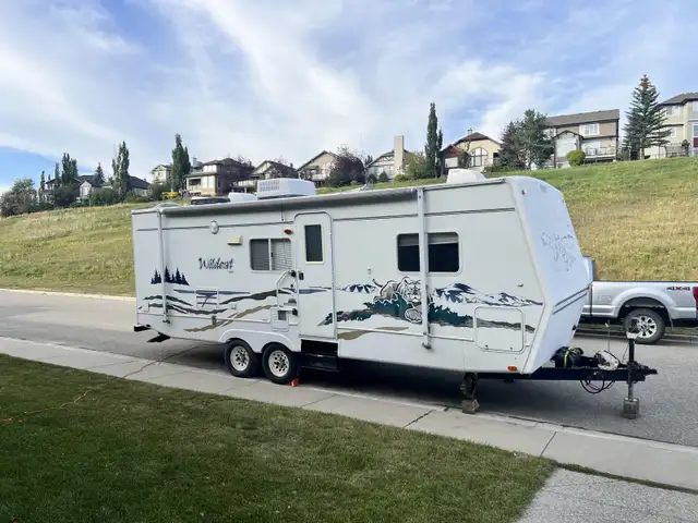 2004 Wildcat trailer | Travel Trailers & Campers | Calgary | Free local ...