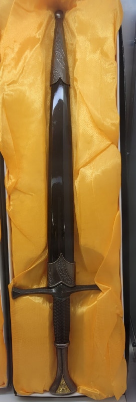 Sword Brand New | Arts & Collectibles | Calgary | Kijiji