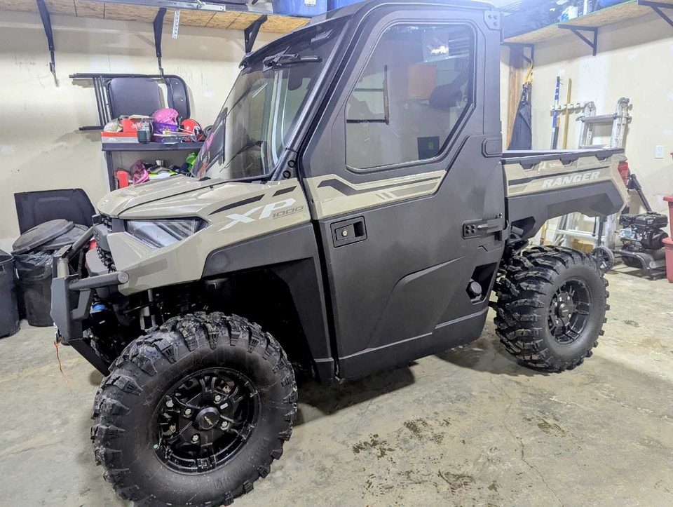 Polaris Ranger north star ultimate | ATVs | Fort McMurray | Free local ...