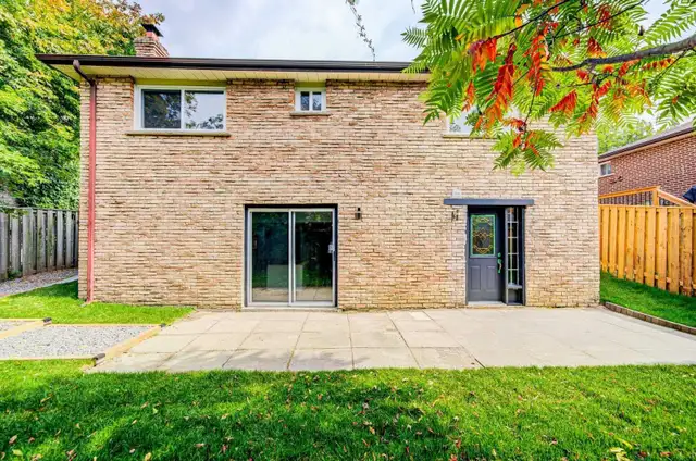 Renovated walkout basement with Private Backyard | Long Term Rentals ...