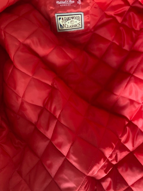 Brand new Mitchell & Ness NFL Football KC Chiefs Bomber Jacket | Women ...