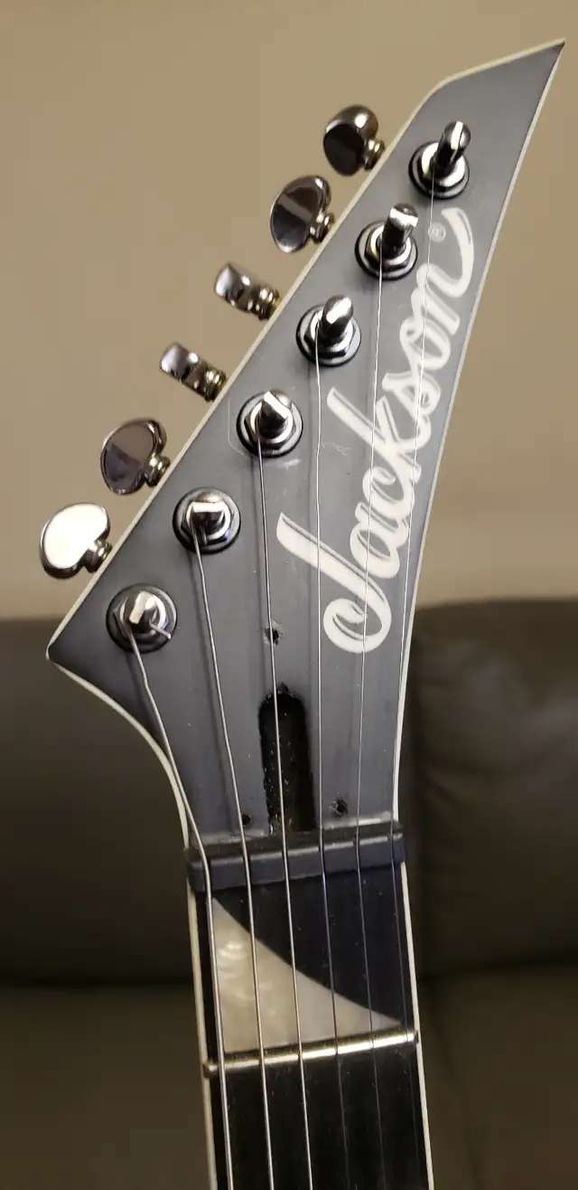 Jackson JS22 Dinky Arch Top Natural 2024 | Guitars | Markham / York ...