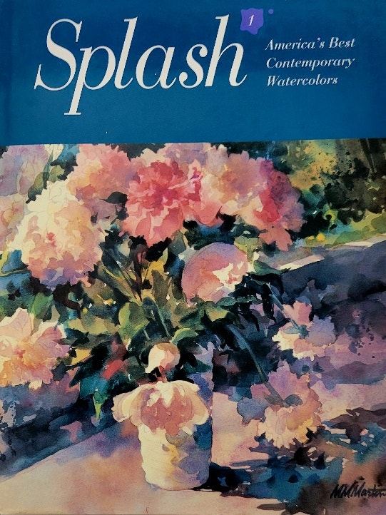 Book - splash 1 - The best of watercolour art | Arts & Collectibles ...