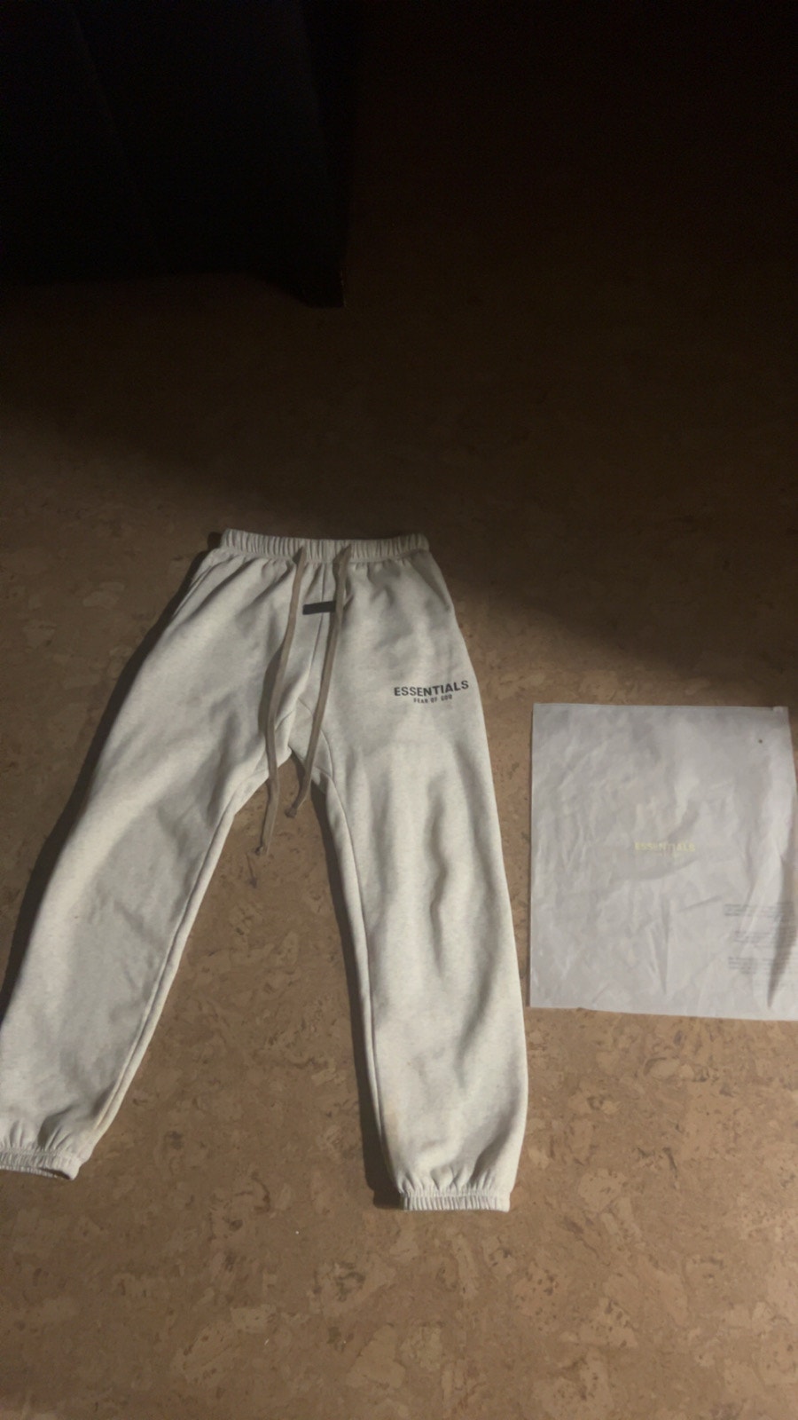 Essentials fear of god pants | Men's | Regina | Free local classifieds ...