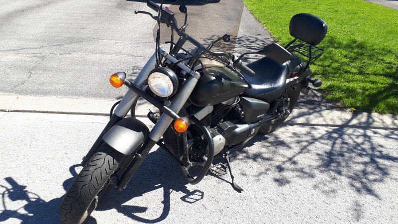 2012 Honda Shadow Phantom | Street, Cruisers & Choppers | Ottawa | Kijiji