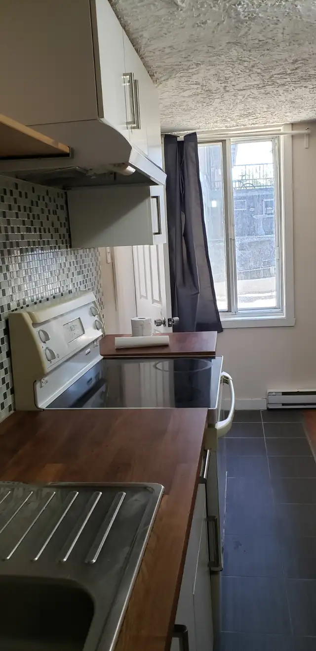 Heated 2 1/2 NDG – Closed Bedroom – Cats OK | Long Term Rentals | City ...