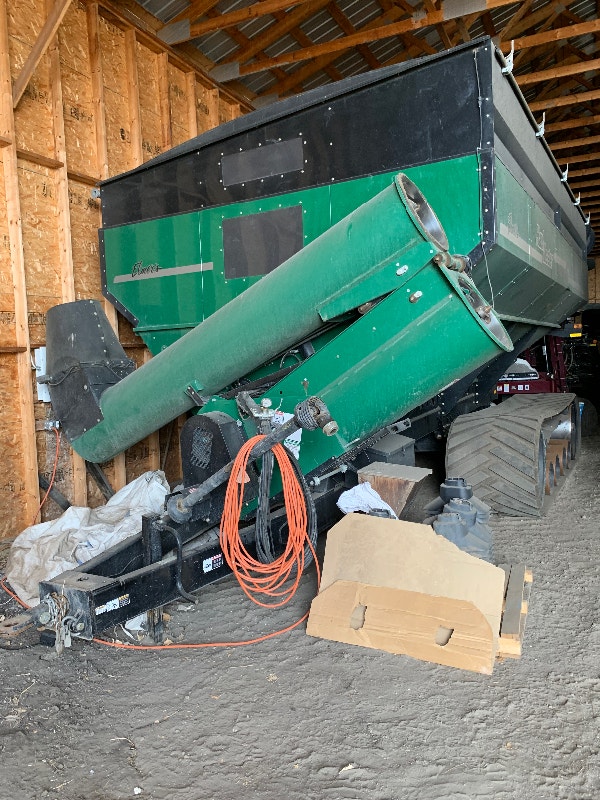 Grain cart | Farming Equipment | Grande Prairie | Kijiji