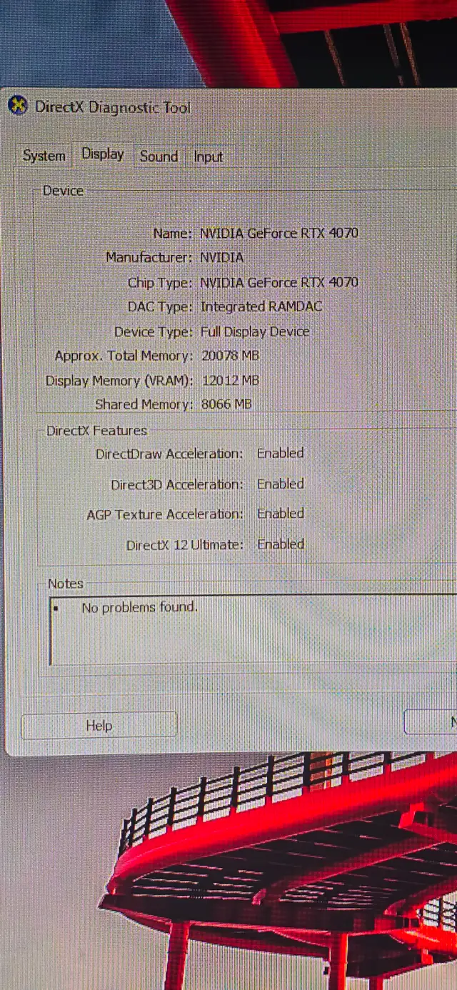 RTX4070 4K Gaming Pc - i7 13700f, RTX 4070, DDR5 RAM | Desktop ...