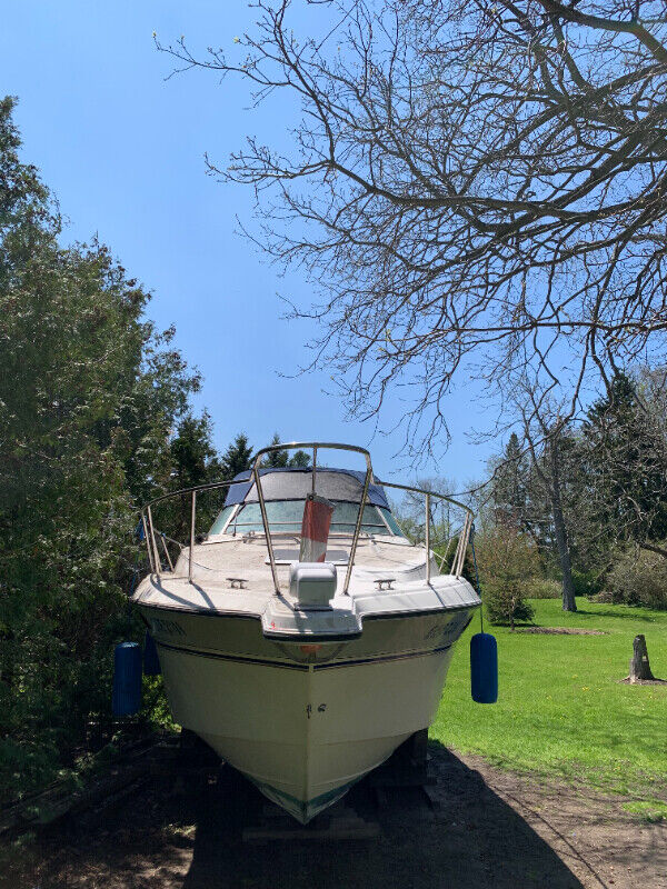 1988 Doral 30' Prestancia | Powerboats & Motorboats | Oshawa / Durham ...