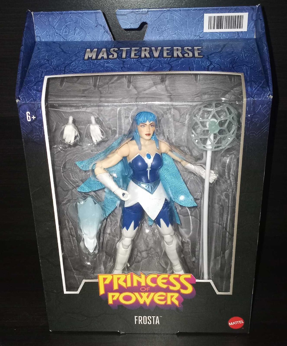 Masters of the Universe Masterverse Frosta | Toys & Games | Winnipeg ...