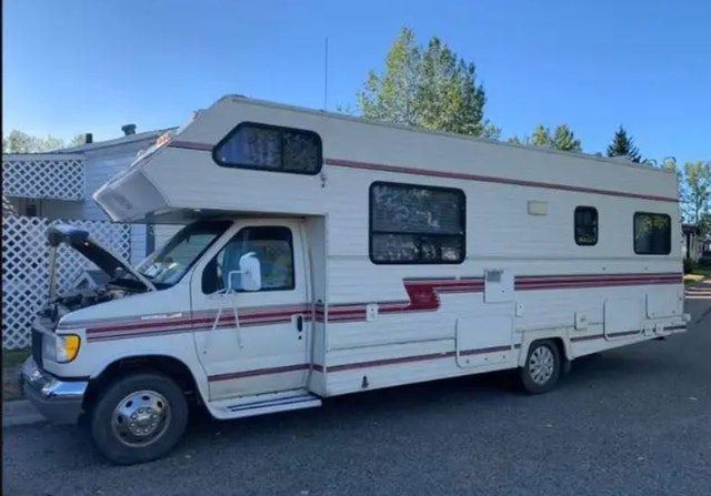 1992 - 27’ Class C Motorhome (in Big Valley, AB) | RVs & Motorhomes ...