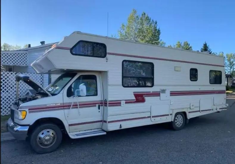 1992 - 27’ Class C Motorhome (in Big Valley, AB) | RVs & Motorhomes ...