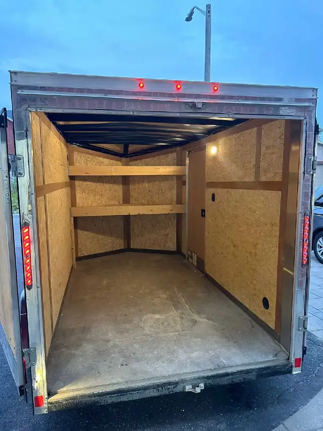 2022 utility trailer | Cargo & Utility Trailers | Ottawa | Free local ...
