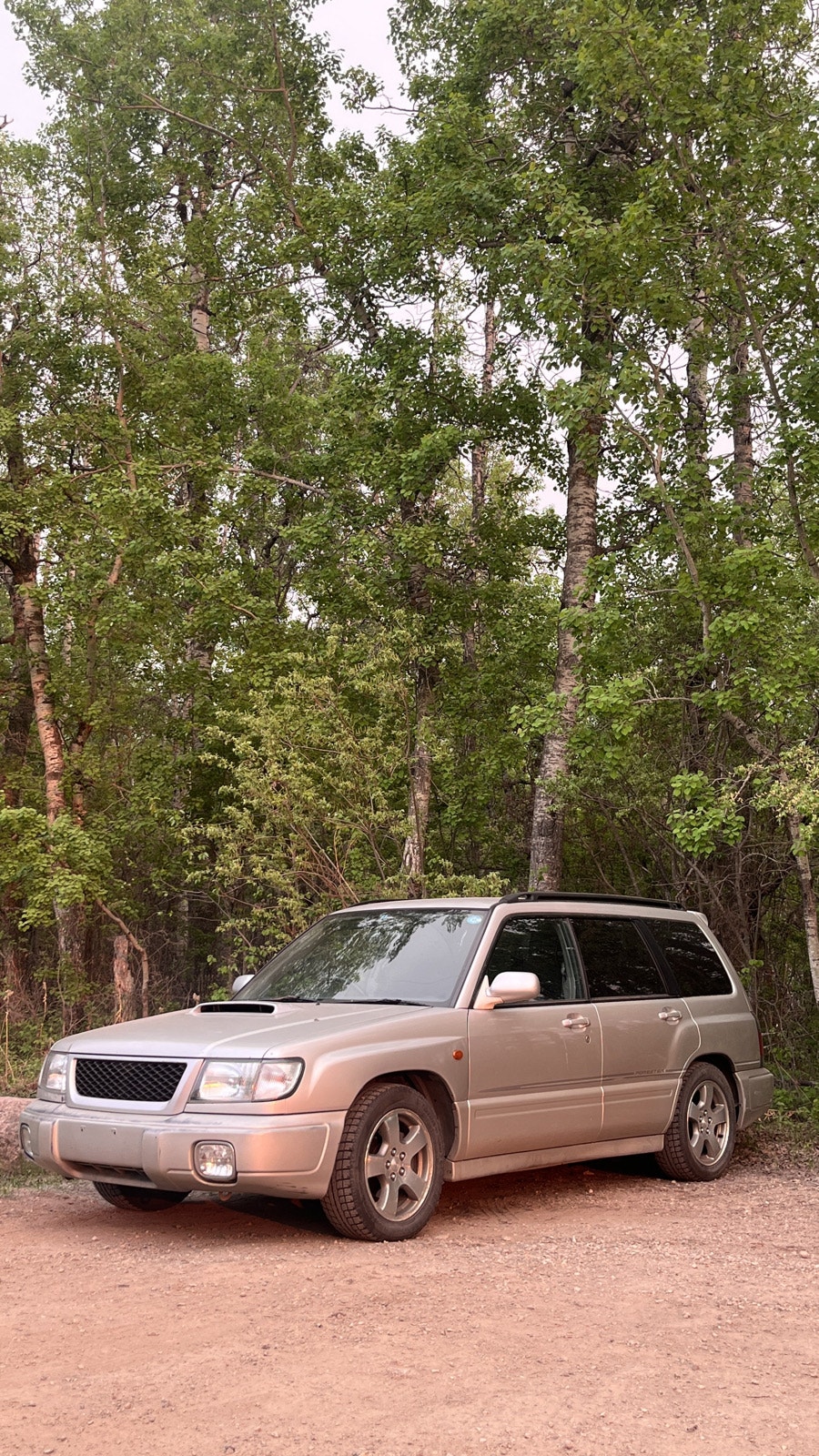 Clean 1998 JDM forester St/b | Cars & Trucks | Grande Prairie | Free ...