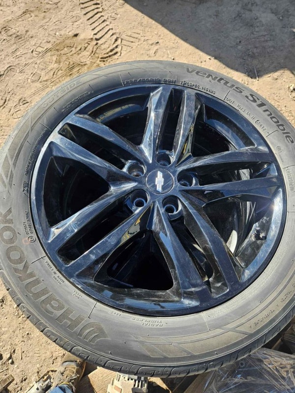 2021 Chevy Equinox Tires and Rims | Tires & Rims | Calgary | Kijiji ...