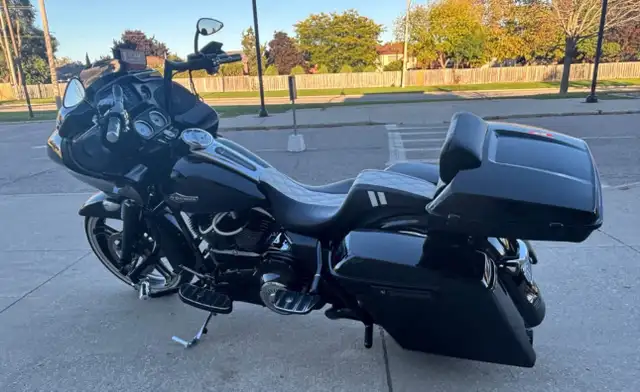 2016 HARLEY DAVIDSON ROAD GLIDE CUSTOM | Street, Cruisers & Choppers ...