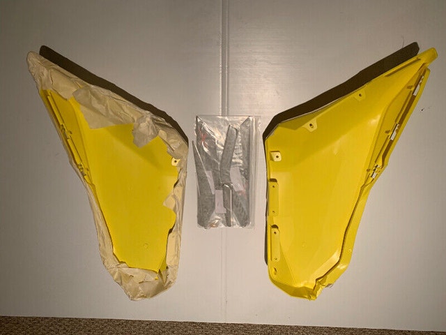 2017-2022 Ski-doo side (body) panels BRAND NEW | Snowmobiles Parts ...