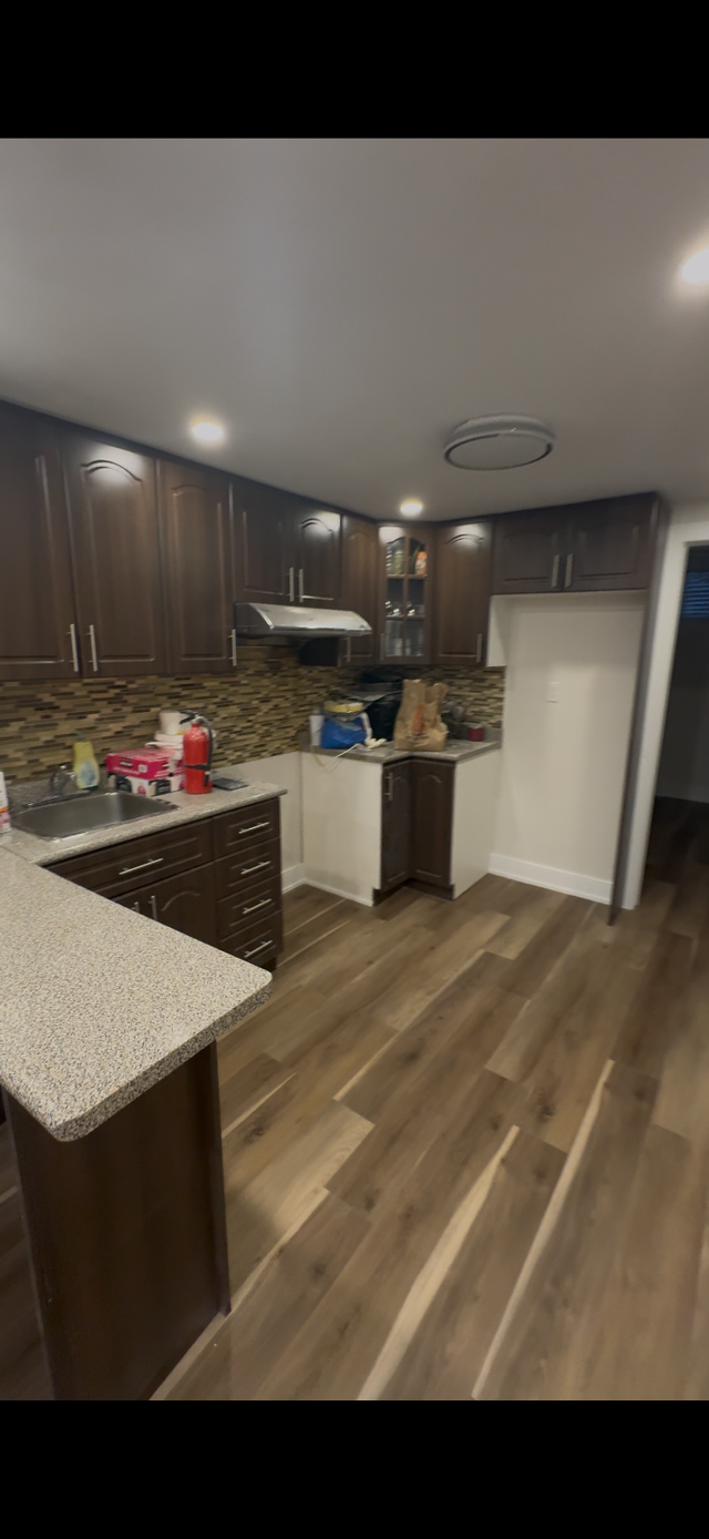 1 BEDROOM BASEMENT FOR RENT - Corner of Terry Fox & Britannia Rd | Long ...