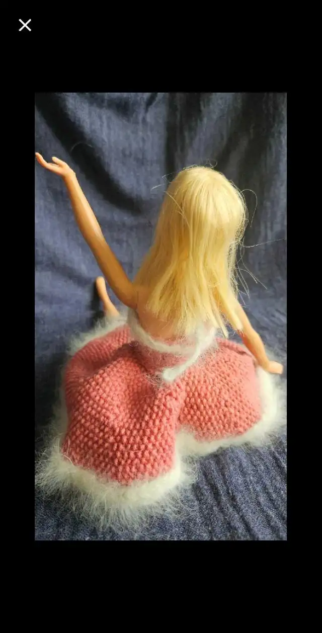 Barbie Mod 1968 Blonde Twist N Turn Dramatic New Living | Arts ...