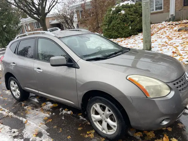 2009 Nissan Rogue | Cars & Trucks | City of Montréal | Free local ...