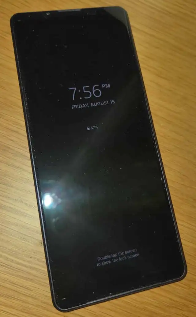 Sony XPERIA 1 III XQ-BC72 Dual-SIM 12GB-256GB Smartphone | Cell Phones ...