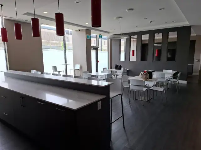 Only 50 Steps to Wilson Subway station! 1 bedroom with Parking | Long ...