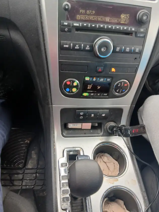 8 PASSANGER AUTOMATIC MOTOR TRANSMISSION 3.6l VVT | Cars & Trucks ...