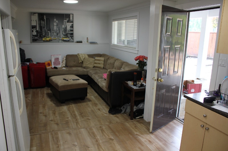 One bedroom basement in Newton available from October 1st. | Long Term ...