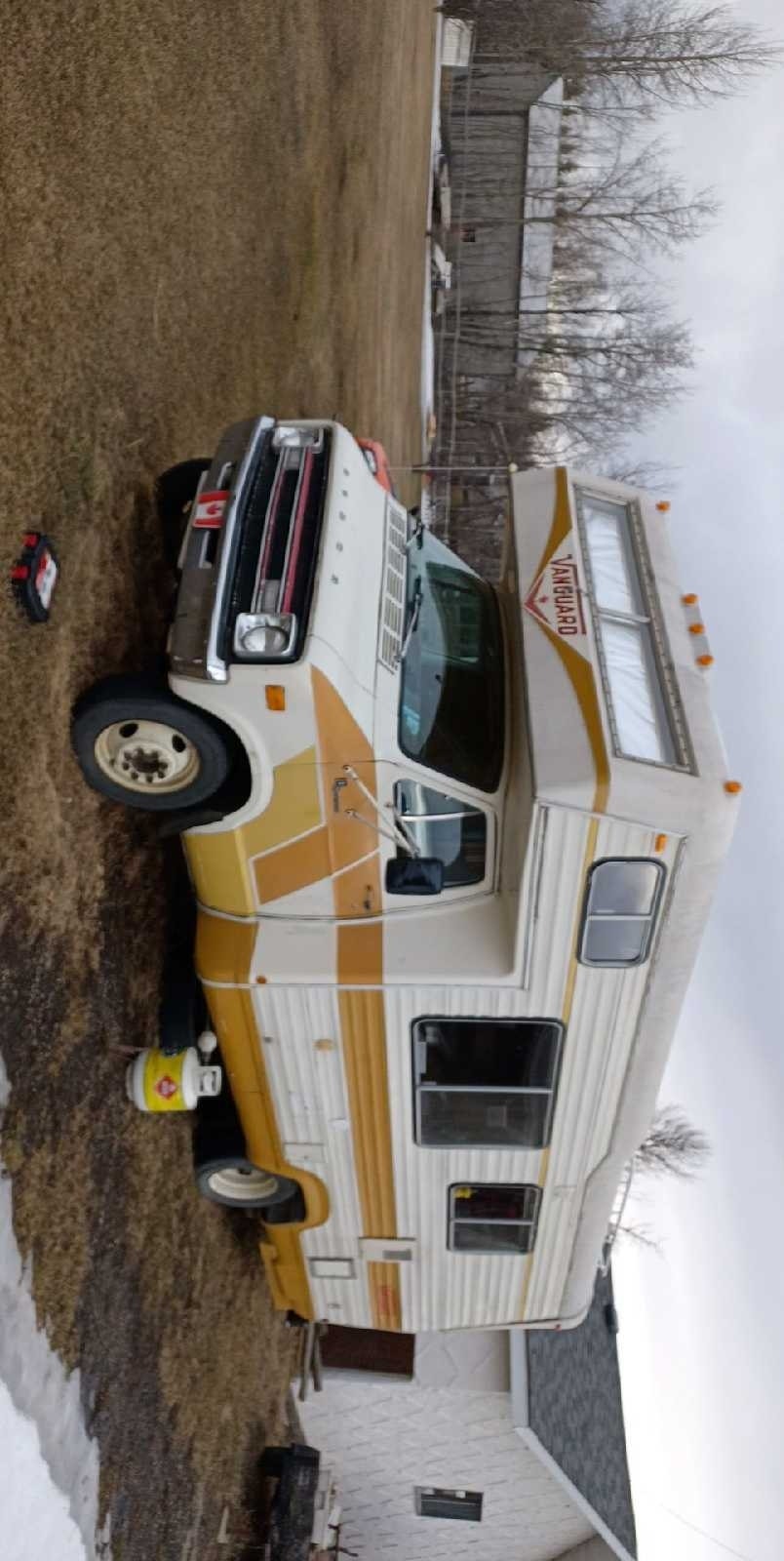 1978 dodge motorhome priced to sell | RVs & Motorhomes | Edmonton ...