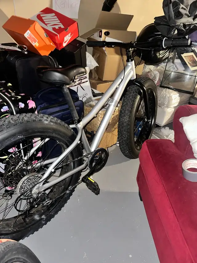 Mongoose Fat Tire Bike | Mountain | St. Catharines | Free local ...