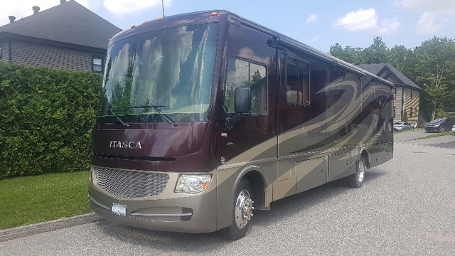 VR 36.5 pieds winnebago | VR et caravanes | Sherbrooke | Kijiji
