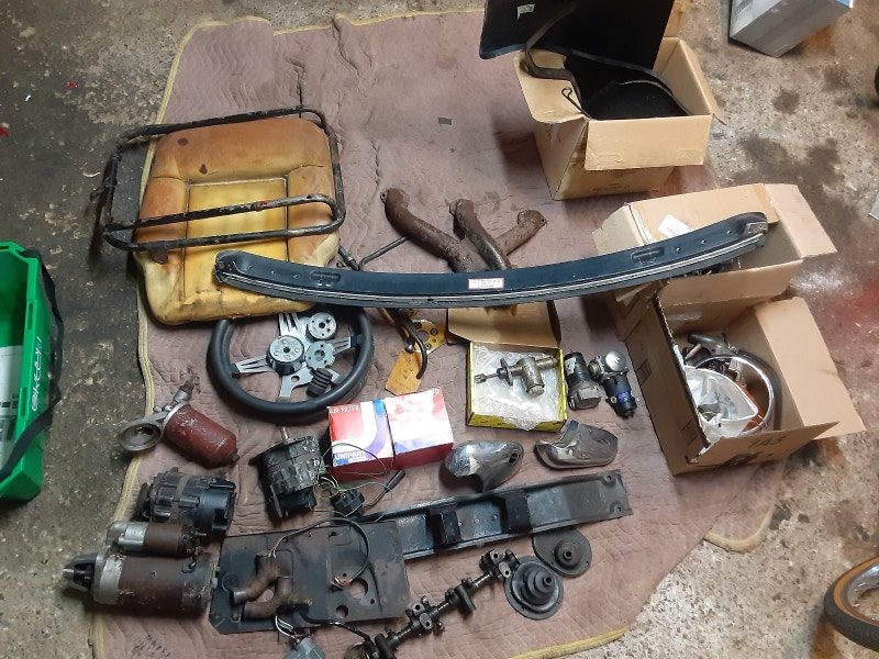 Mgb parts | Other Parts & Accessories | City of Toronto | Kijiji