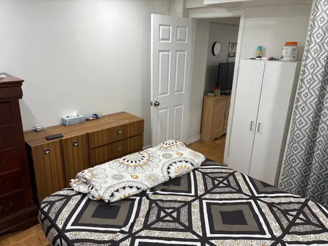 Beautiful 1 Bhk Basement available for rent from 1st Jan 2026 | Long ...