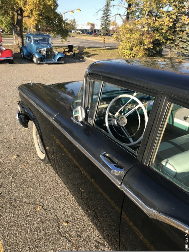 1959 Ford 300 Fordomatic | Classic Cars | Calgary | Kijiji Classifieds