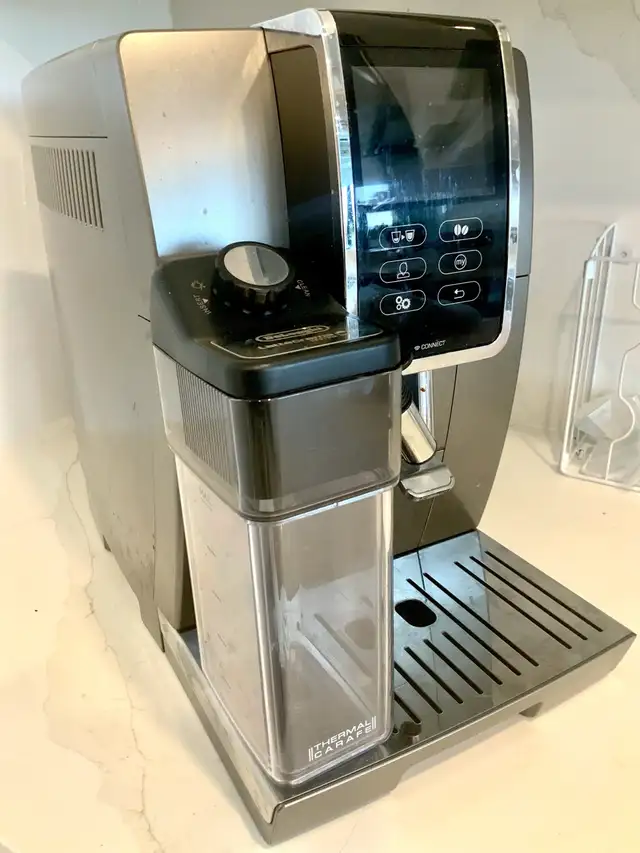 De'Longhi Dinamica Plus Fully Automatic Espresso coffee Machine ...