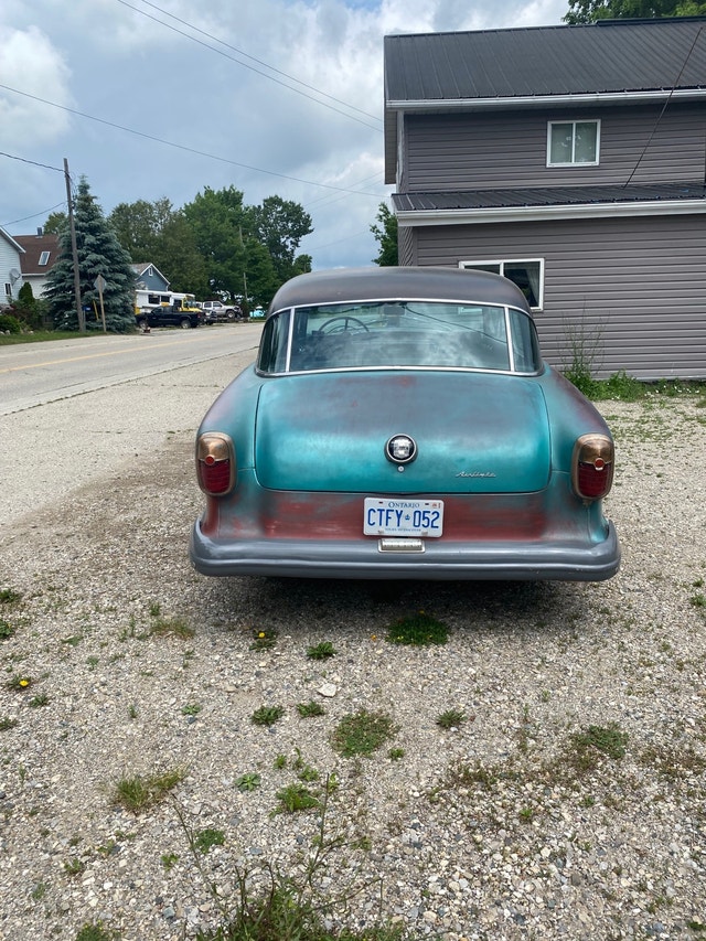 52 Nash Statesmen | Classic Cars | Brantford | Kijiji