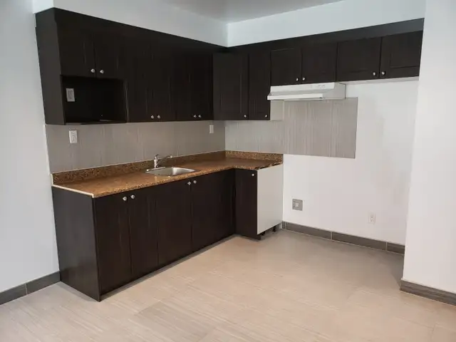 Joli 3 demi 500m metro parc, ligne bleu, parc jarry, Quadruplex | Long ...