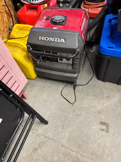 honda 2000 generator in All Categories in Canada | Kijiji Marketplaces