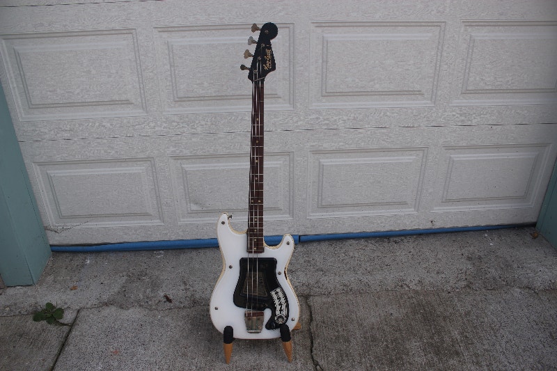Hagstrom HB-1 Kent Bass w OSSC | Guitars | City of Toronto | Kijiji