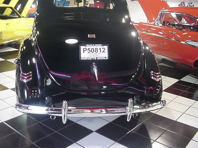 1940 Ford Deluxe Coupe with Columbia Overdrive | Classic Cars ...