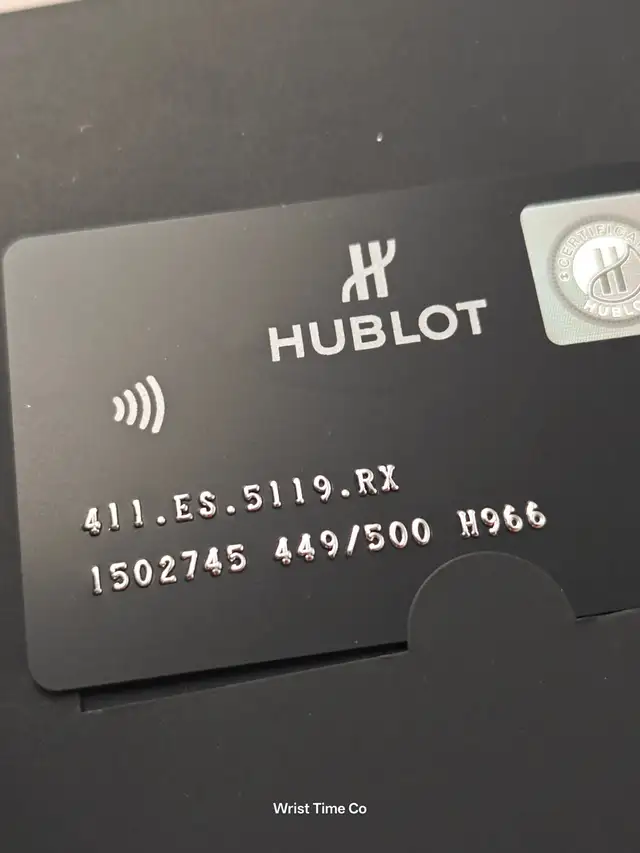 2022 Hublot Big Bang Unico 45 Blue Magic | Jewellery & Watches | City ...