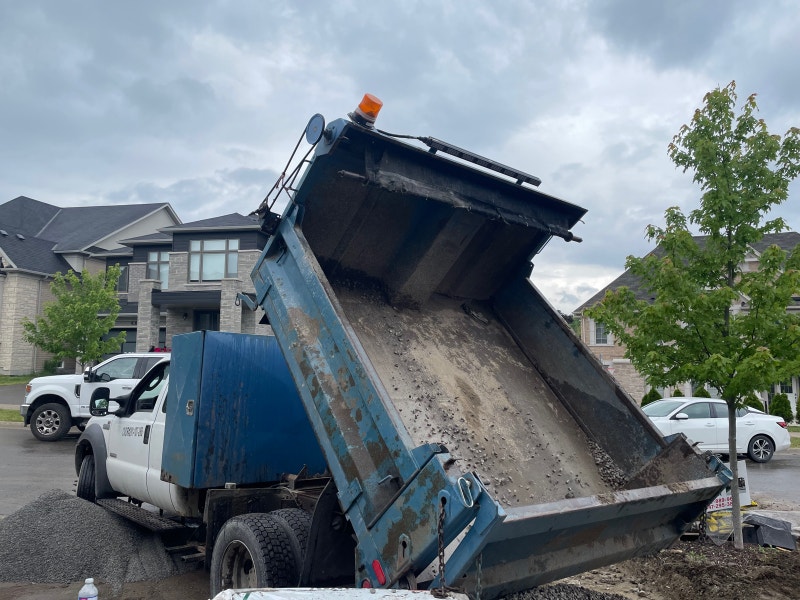 Money Maker 2008 F550 dump truck, extended Cab cab, | Cars & Trucks ...