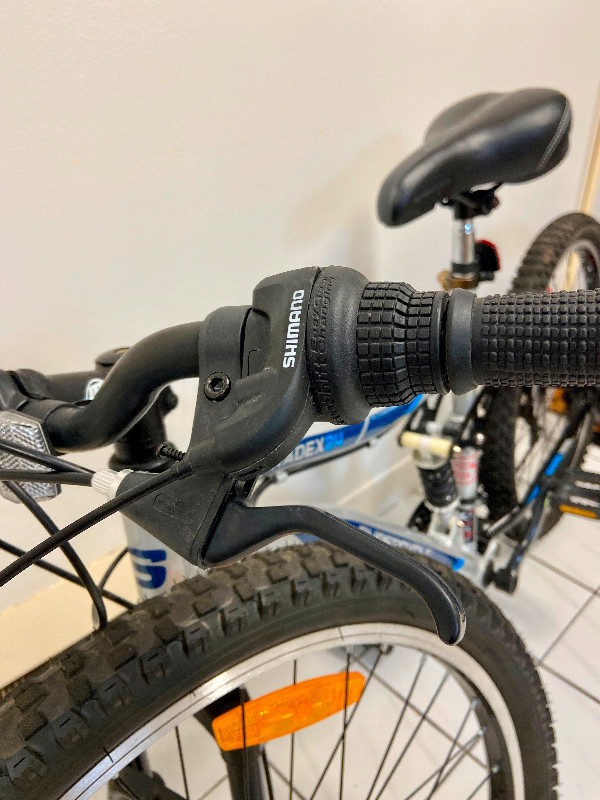 Supercycle Radex Dual Suspension Mountain Bike 24 inches Mountain City of Toronto Kijiji Classifieds
