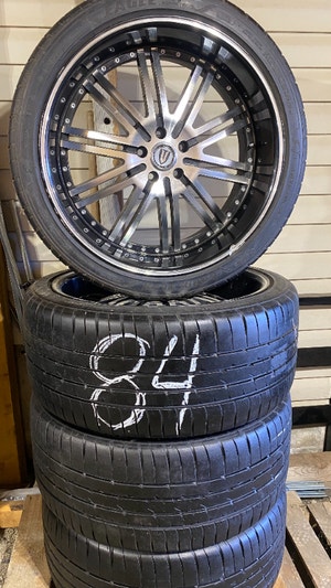 Tires & Rims in Calgary | Kijiji Classifieds - Page 11