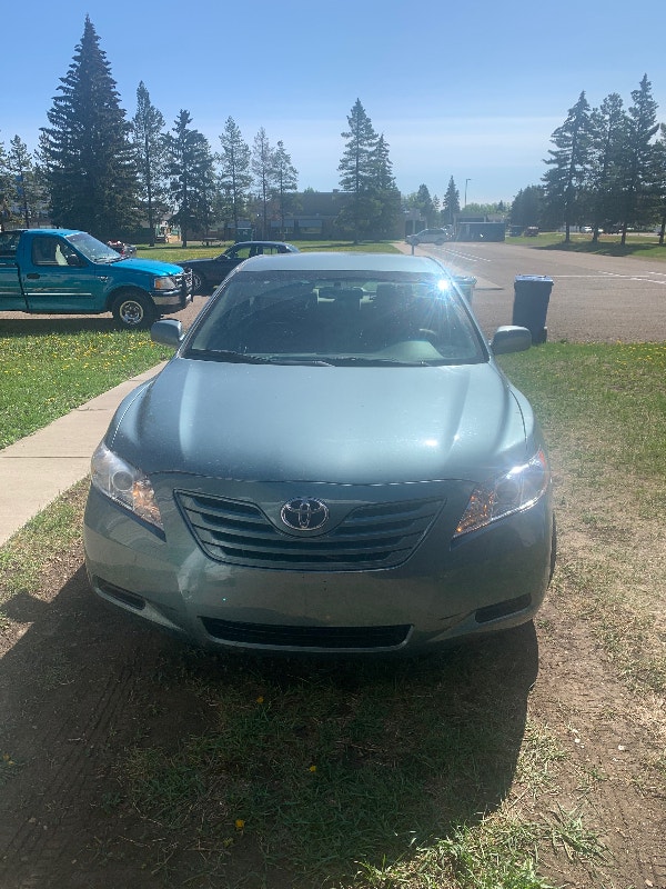 2009 toyota camry for sale | Cars & Trucks | Calgary | Kijiji