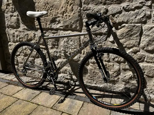 WANTED: Rocky Mountain Titanium , Tibolt, 90's mountain bike XTR | Mountain | Oakville / Halton ...