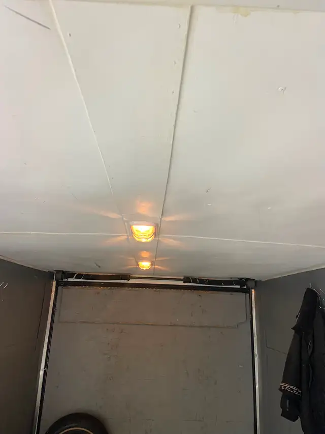 Hunters and quaders dream inclosed trailer 16 footer by 83 wide | Cargo ...