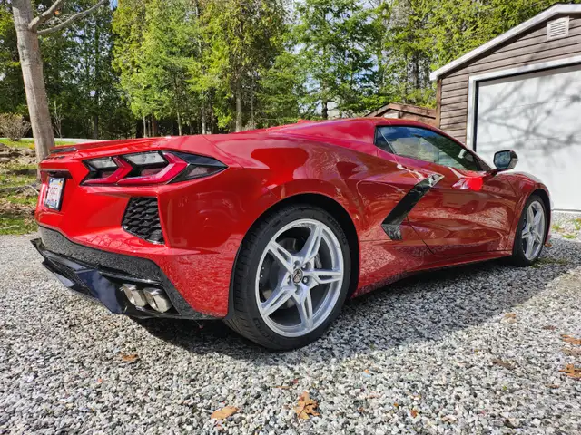 C8 Vette | Cars & Trucks | Saint John | Free local classifieds - Kijiji