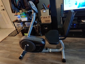Healthrider Recumbent Bike in Ontario - Kijiji Canada