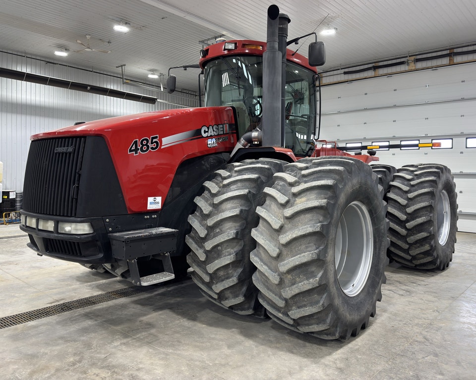 2008 Case IH 485 4wd tractor | Farming Equipment | Swift Current | Free ...